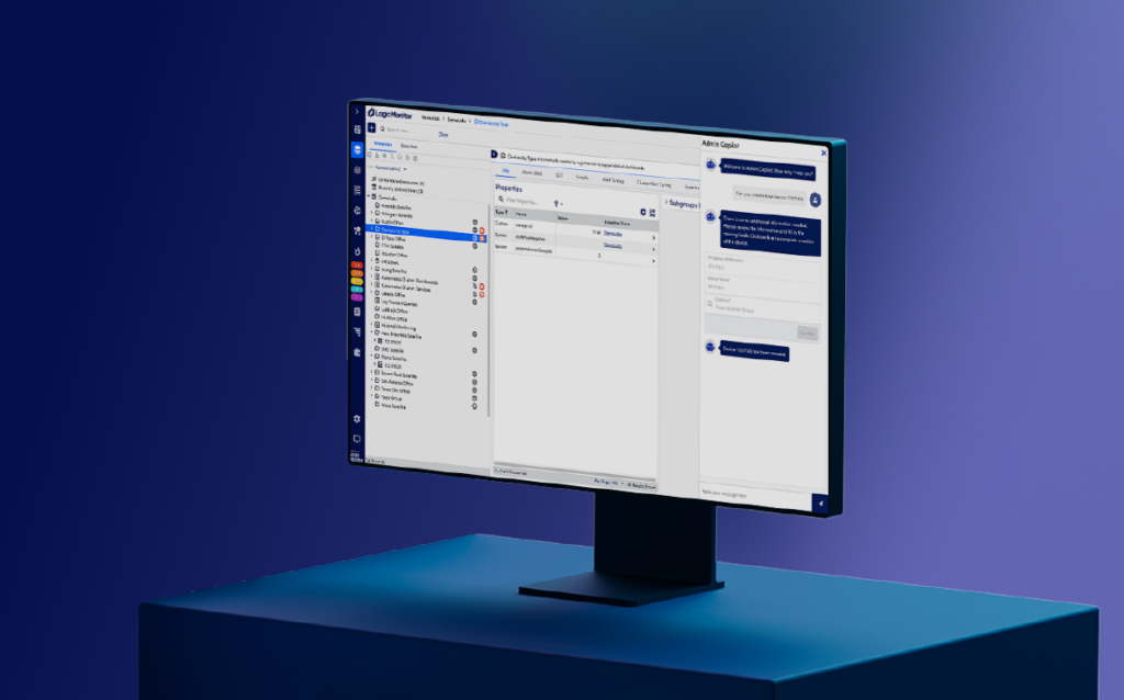 LM Co-Pilot: Your AI Co-Pilot for the Magical Streamlining of IT and Cloud Operations | LogicMonitor