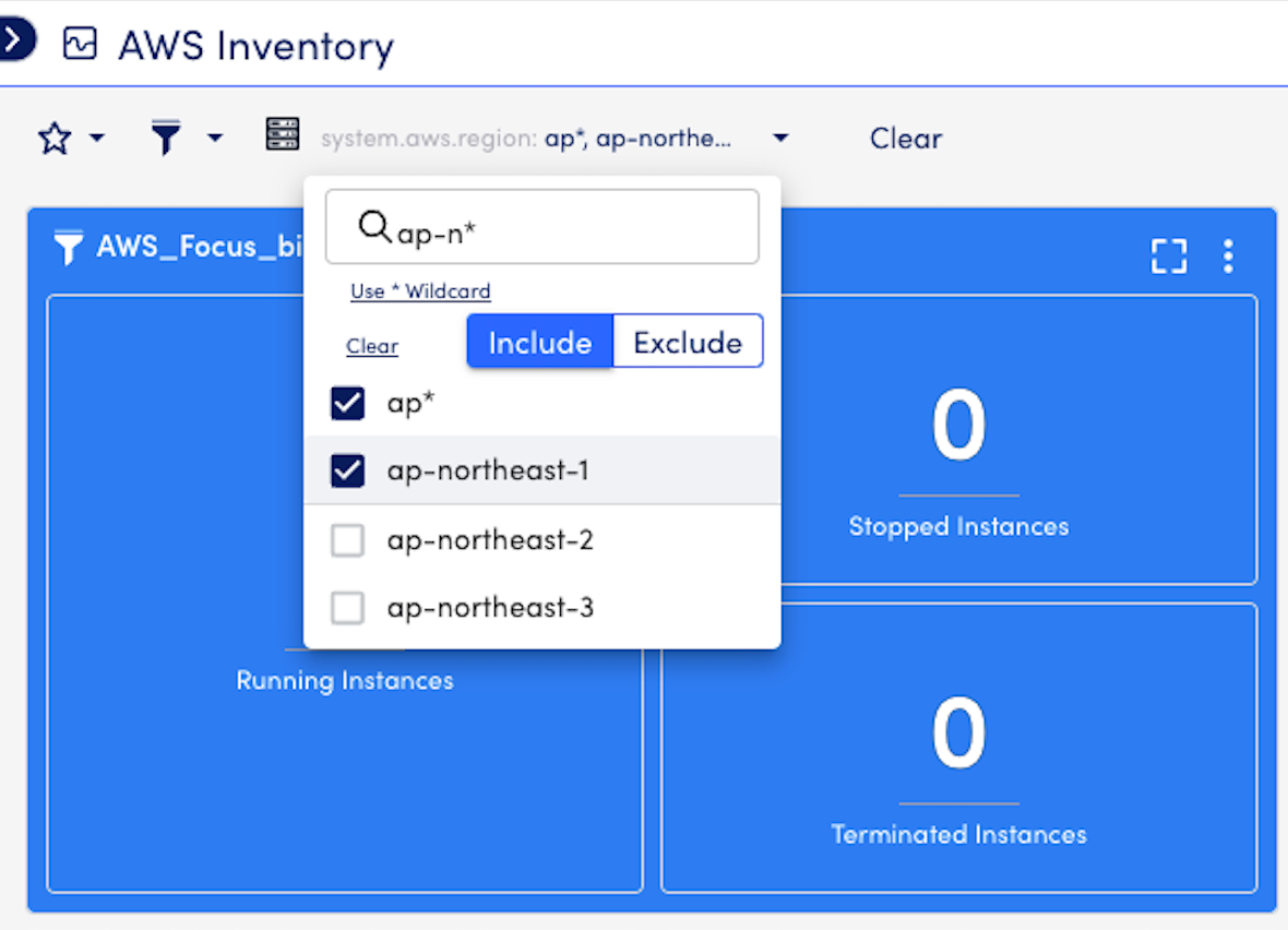 Modern Dashboards | LogicMonitor