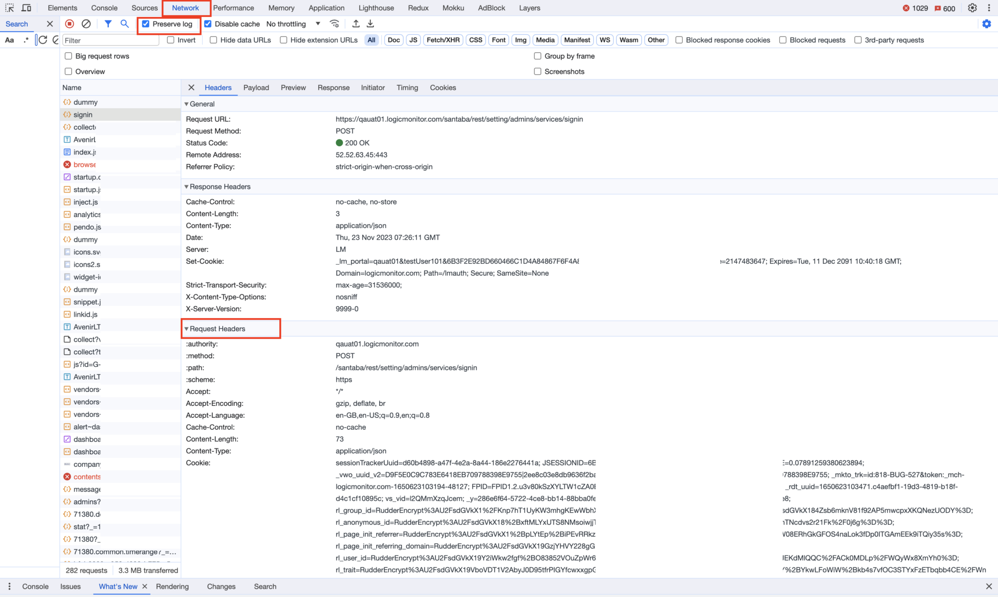 Web Checks with Form Based Authentication | LogicMonitor