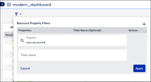 Modern Dashboards | LogicMonitor