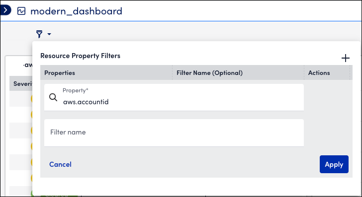 Modern Dashboards | LogicMonitor