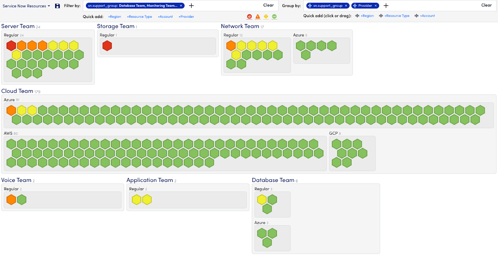 Hybrid Observability Made Easy Introducing Logicmonitors New Ui