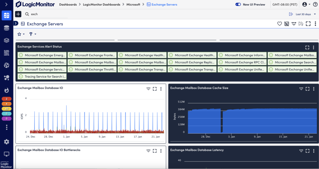 Server Monitoring | LogicMonitor