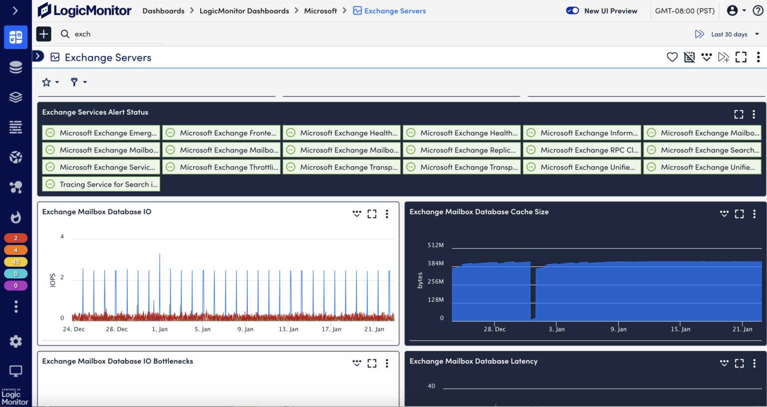 Server Monitoring | LogicMonitor
