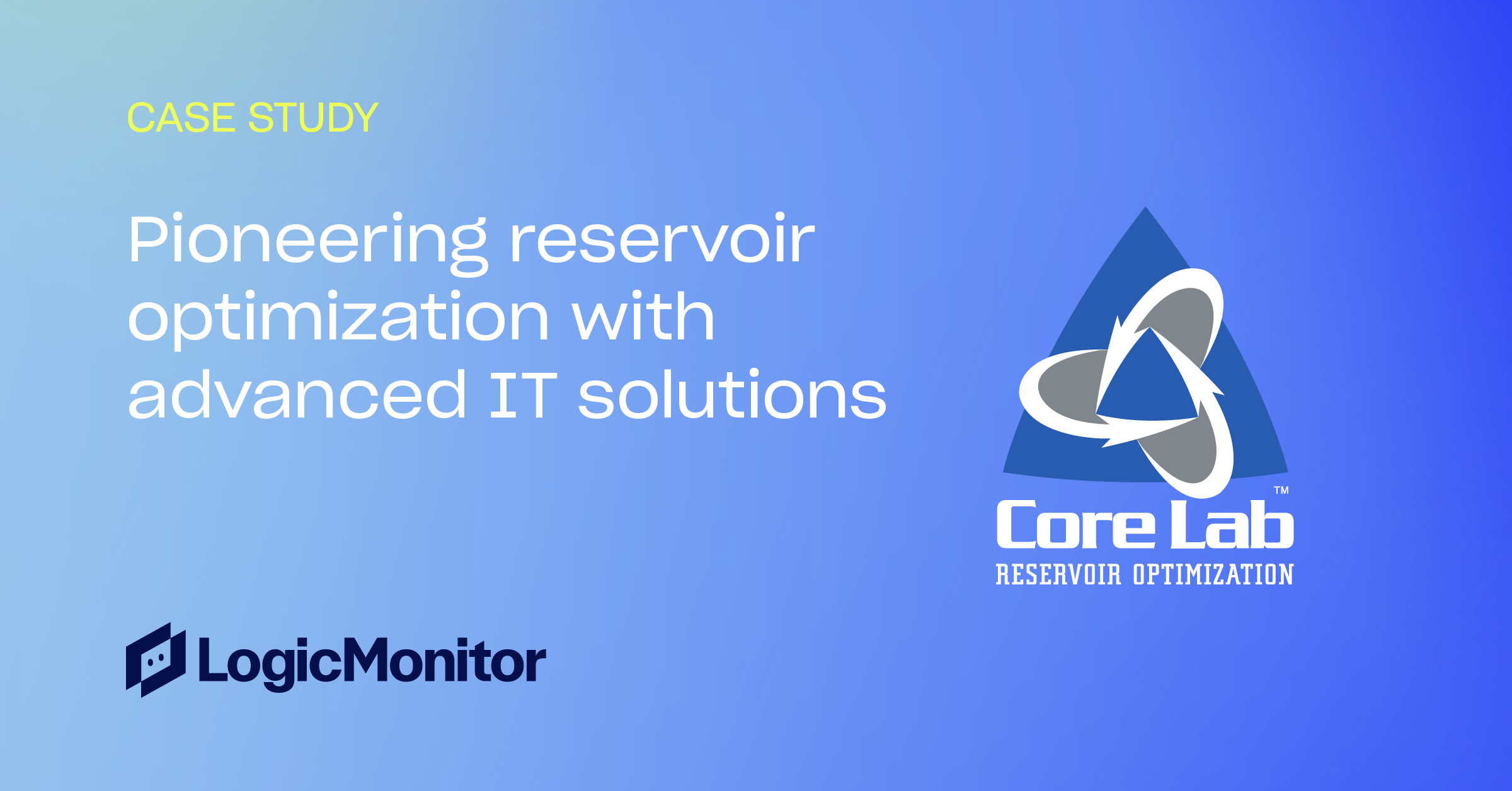 Core Laboratories: Pioneering reservoir optimization with advanced IT ...