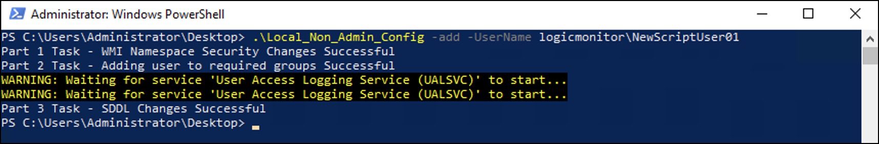 Windows Server Monitoring and Principle of Least Privilege | LogicMonitor