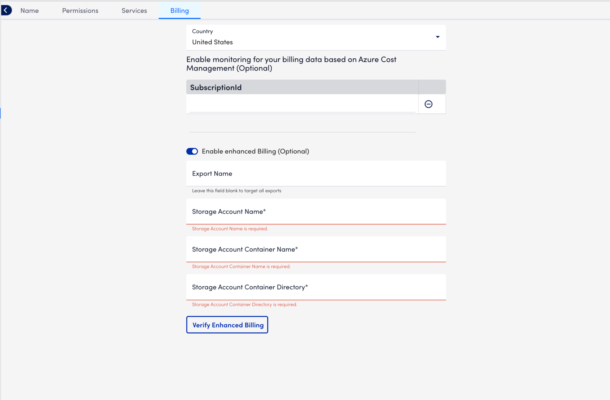 Cost Optimization - Billing - LogicMonitor