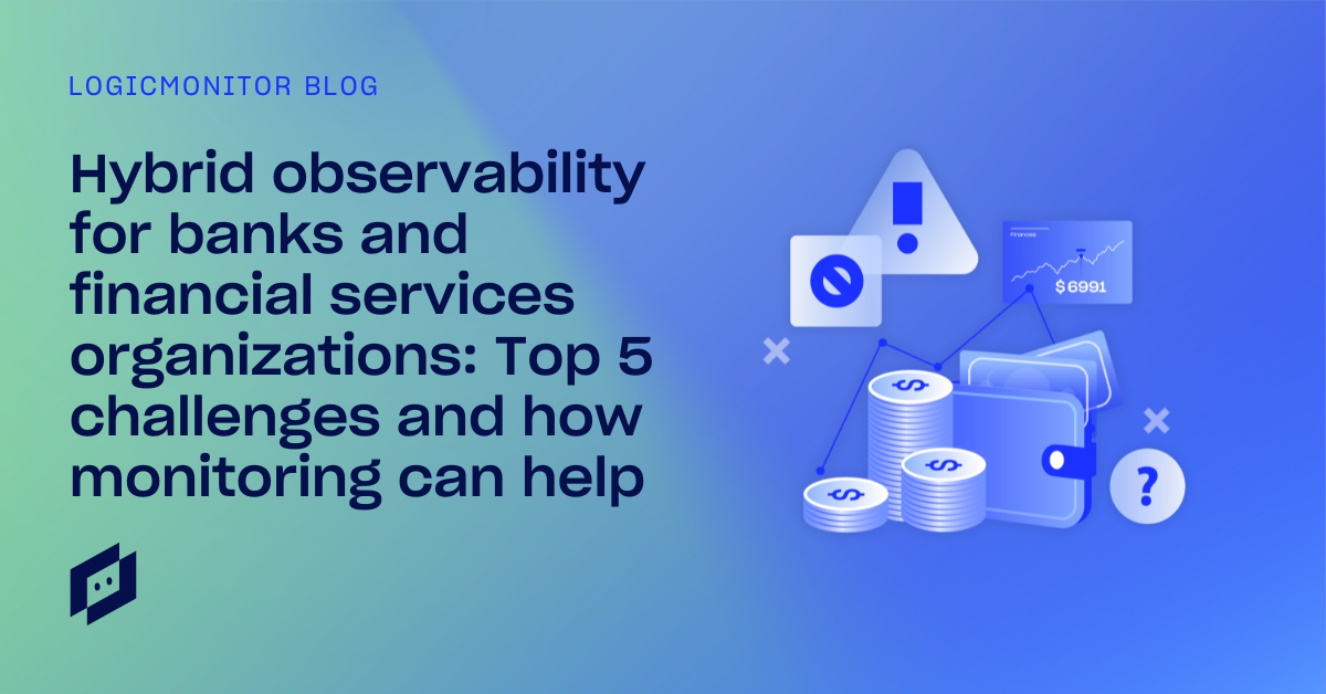 Hybrid observability powered by AI for banks and financial services ...