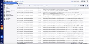 Security Settings | LogicMonitor