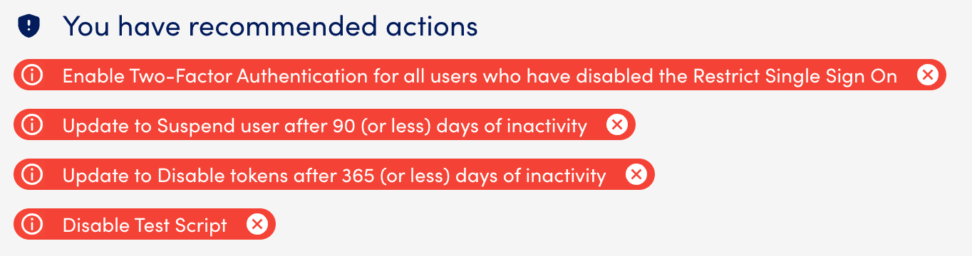Security Settings | LogicMonitor