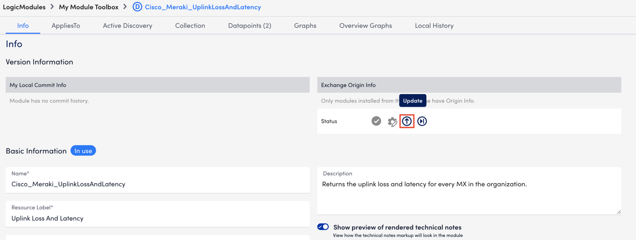 LogicMonitor Provided Modules Groovy 4 Migration | LogicMonitor