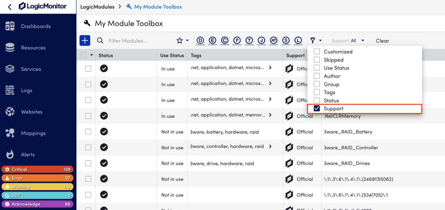 Custom Module Groovy Migration Validation Logicmonitor