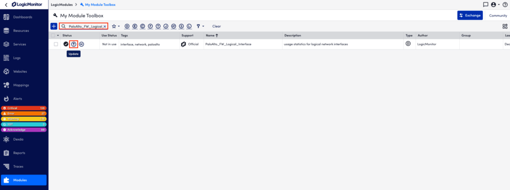 LogicMonitor Provided Modules Groovy 4 Migration | LogicMonitor