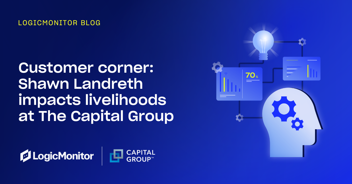 顧客コーナー: Shawn Landreth が Edwin AI を活用して The Capital Group の生活に影響を与える ...