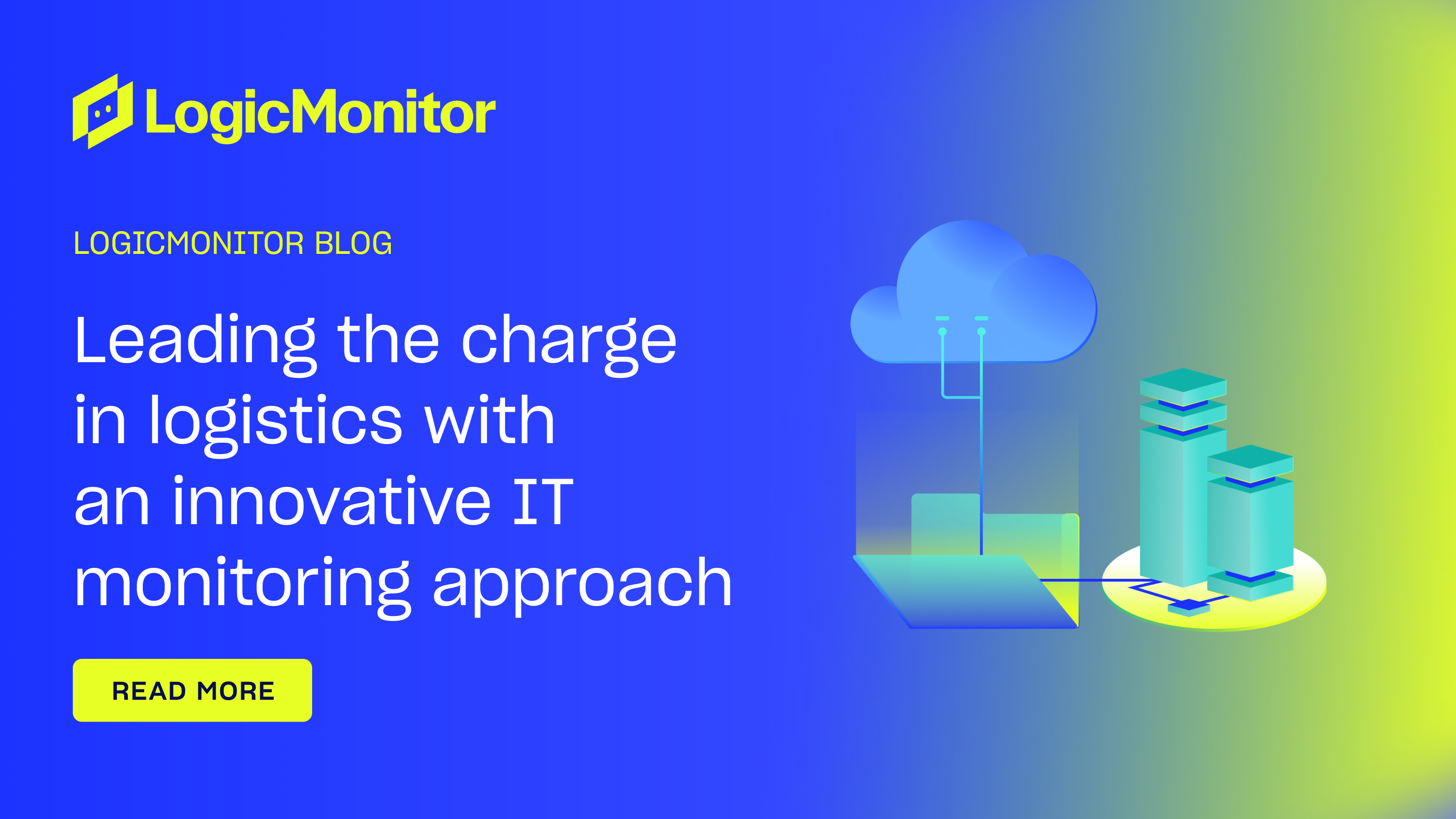 Leader in transportation solutions shifts to unified monitoring with ...