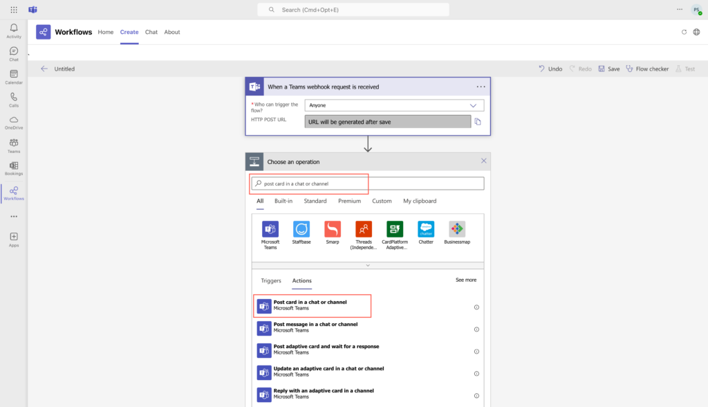 Microsoft Teams Integration using Custom HTTP | LogicMonitor
