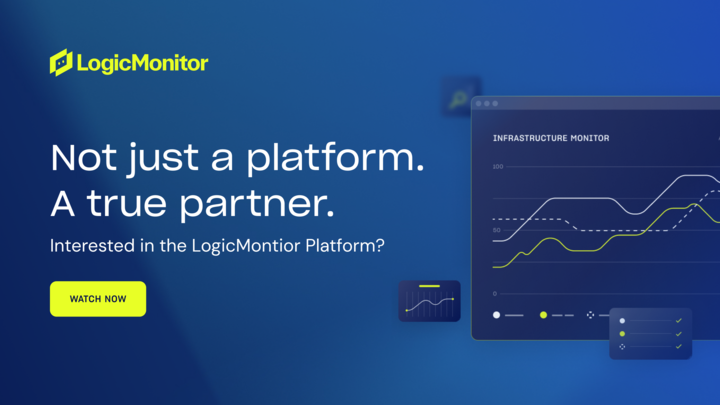 LogicMonitor Platform Demo | LogicMonitor