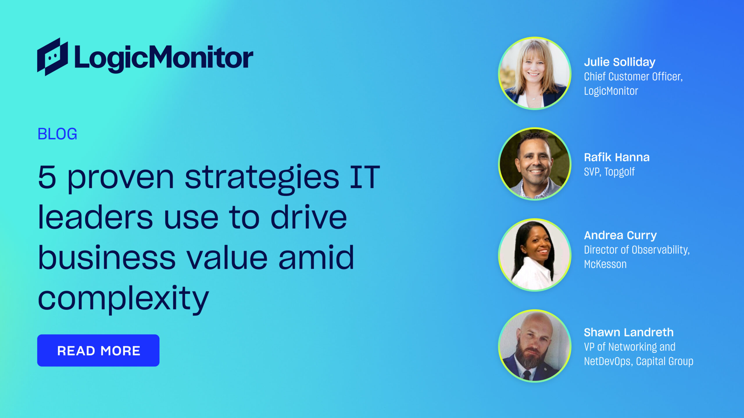 5 proven strategies IT leaders use to drive business value amid ...