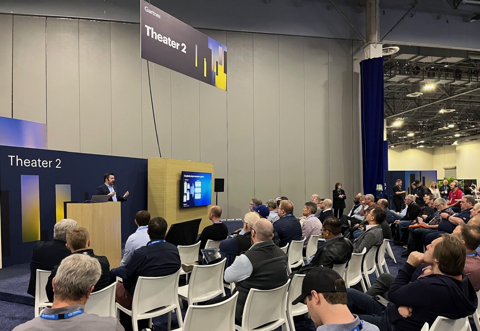 Gartner IT Infrastructure, Operations & Cloud Strategies Conference ...