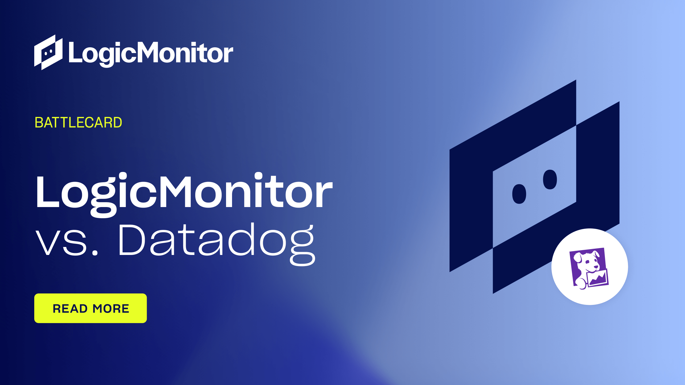 Datadog Alternative | LogicMonitor
