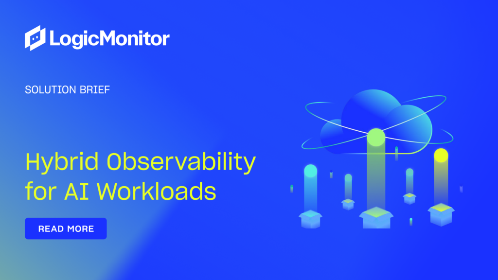 Hybrid Observability For Ai Workloads Logicmonitor