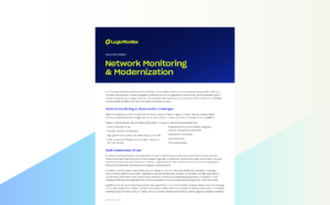 Network Monitoring Guide | LogicMonitor