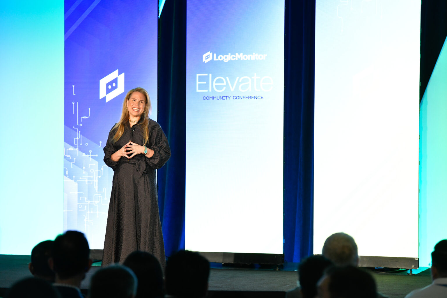 Elevate Community Conference | LogicMonitor