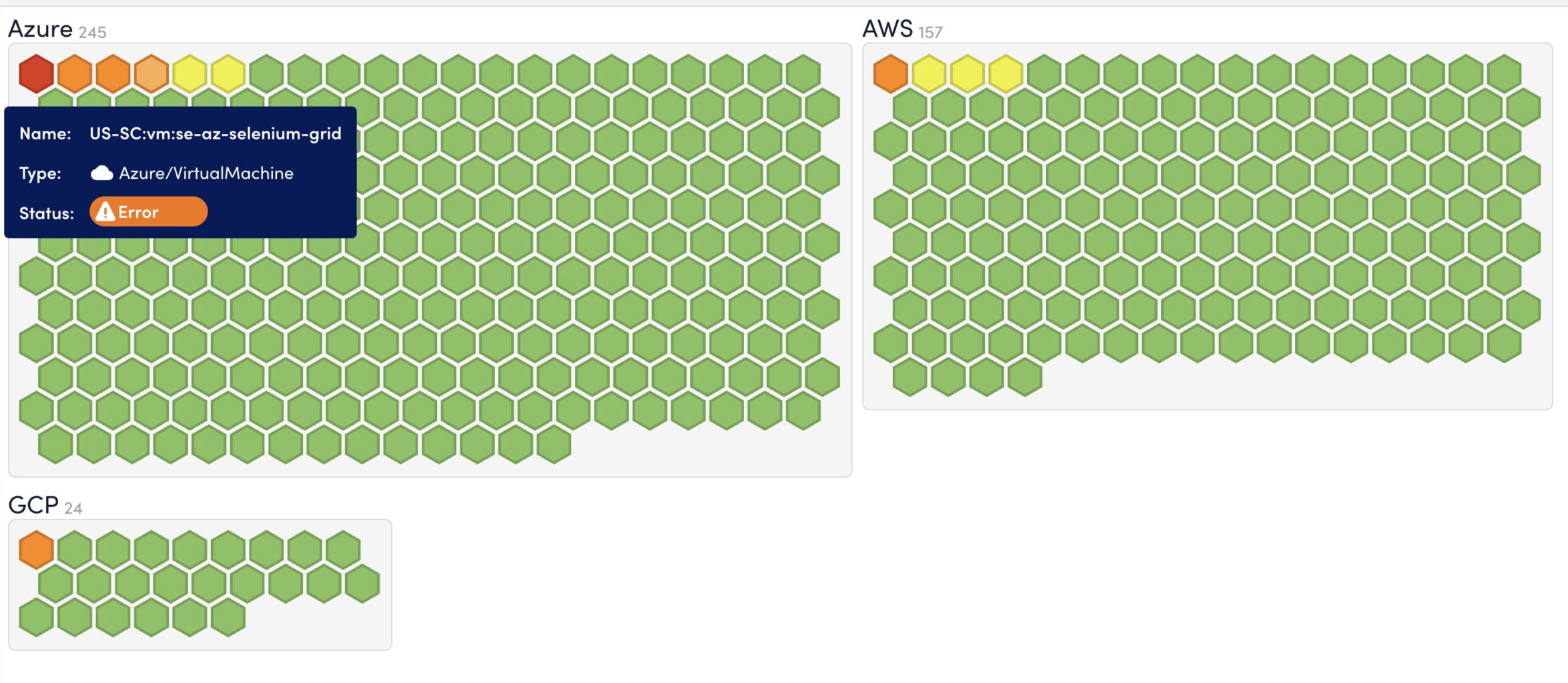 Cloud & Multi-Cloud Monitoring | LogicMonitor