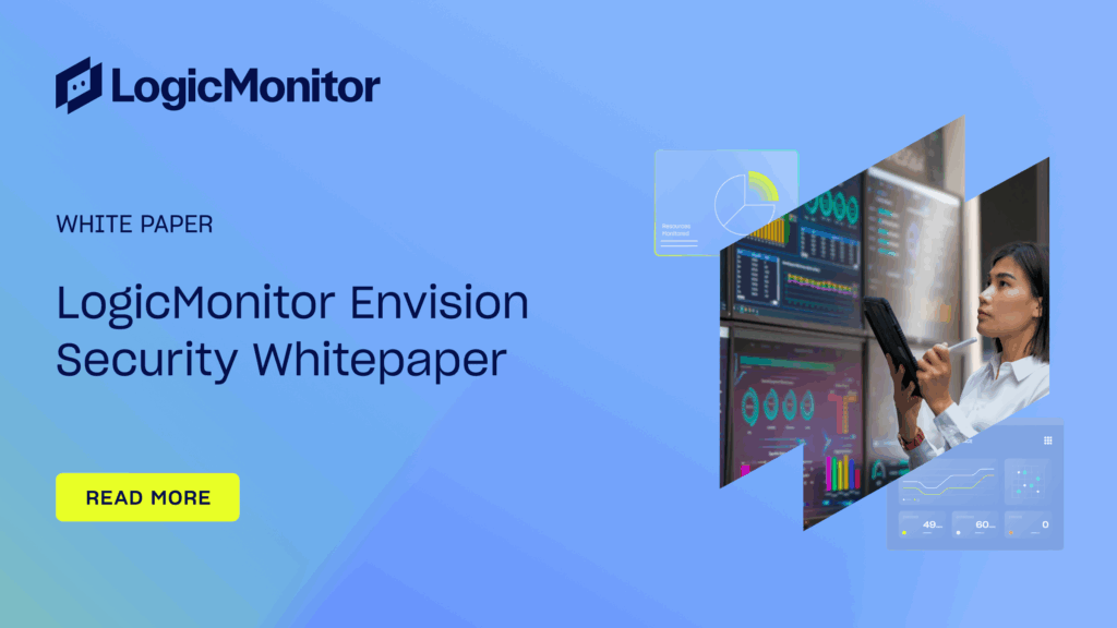 LogicMonitor Security Overview | LogicMonitor