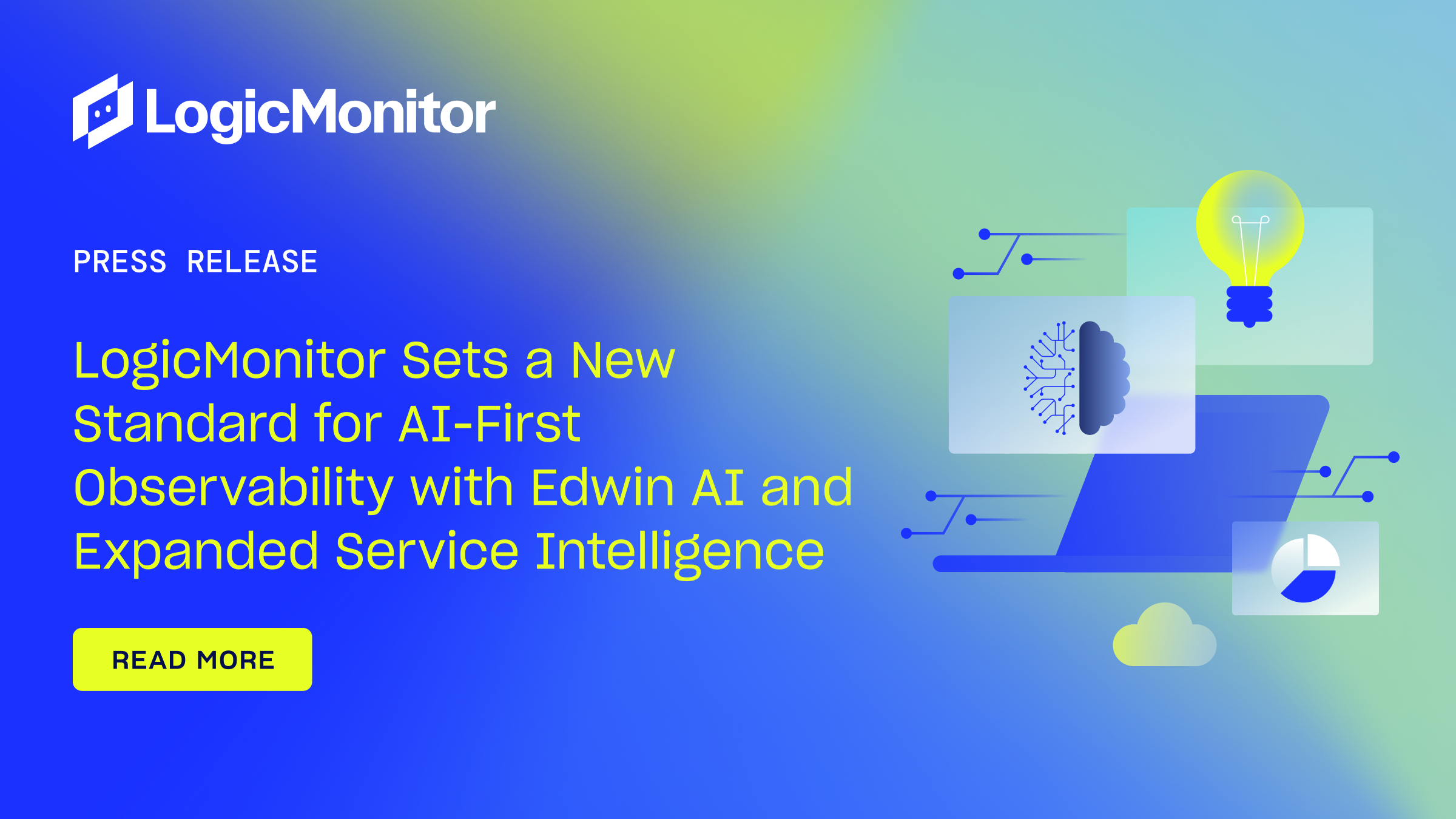 LogicMonitor Sets a New Standard for AI-First Observability with Edwin AI and Expanded Service ...