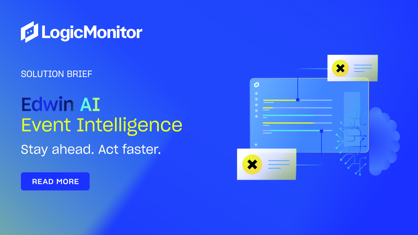 Edwin AI: Event Intelligence | LogicMonitor