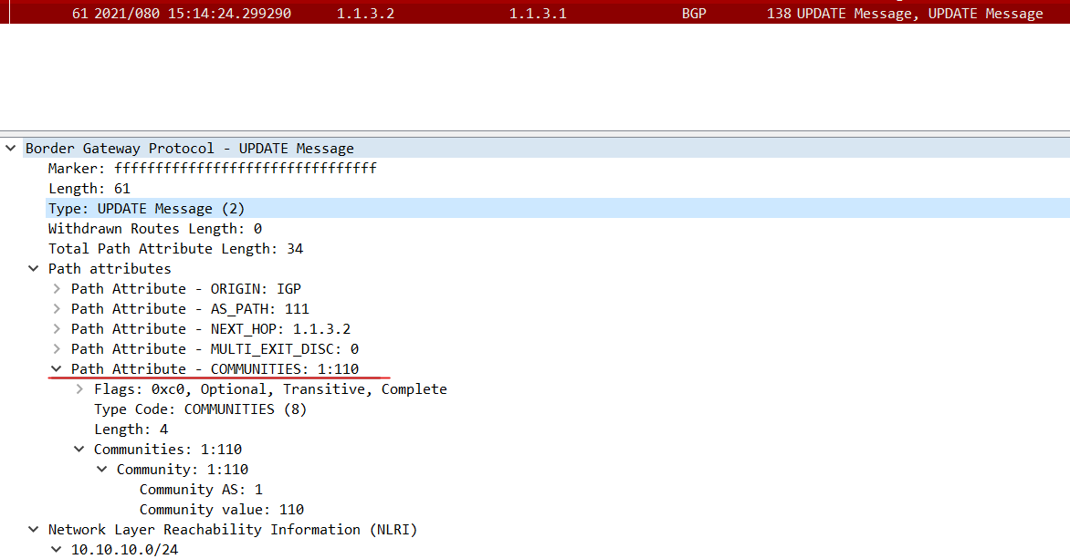 The 8 Most Common BGP Communities | LogicMonitor