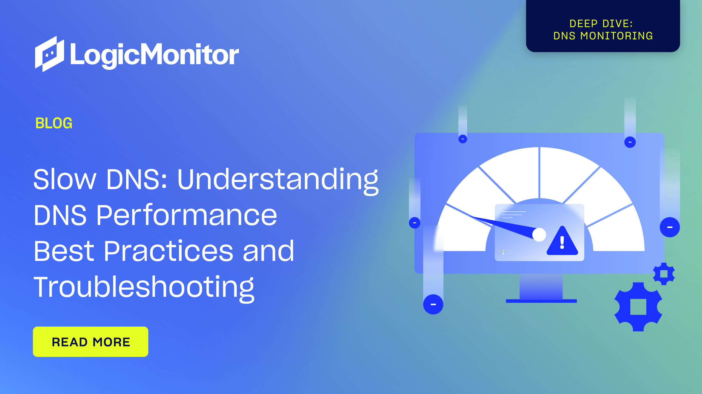 Slow DNS: Understanding DNS Performance Best Practices and ...