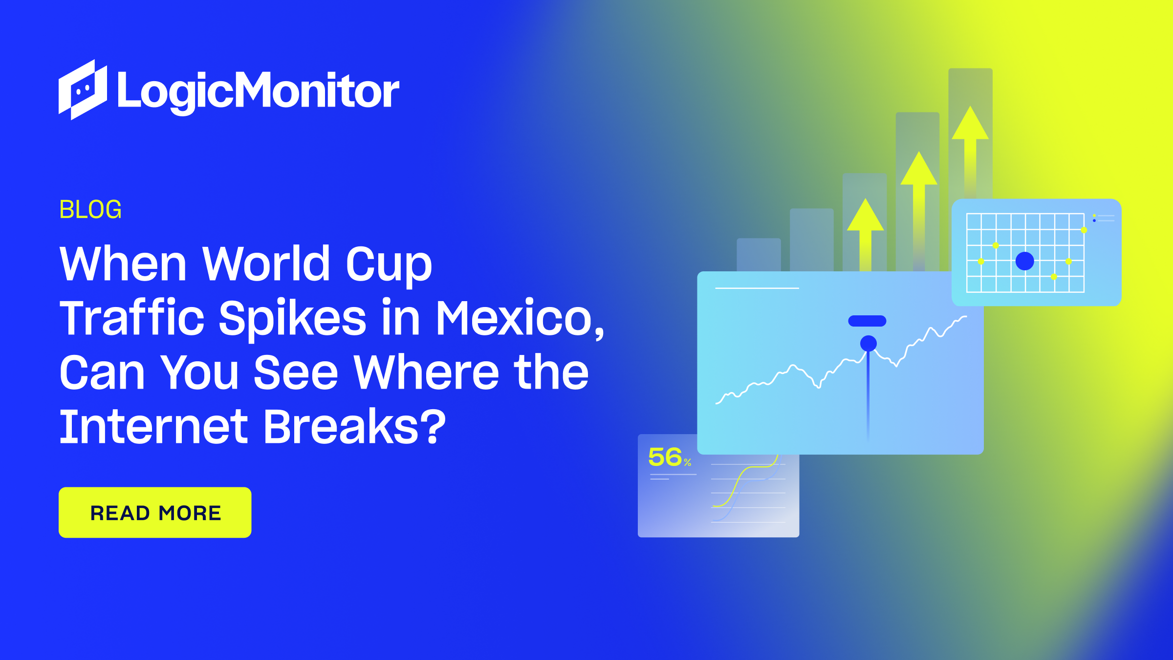When World Cup Traffic Spikes in Mexico, Can You See Where the Internet ...